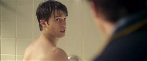 Auscaps Nicholas Galitzine Shirtless In Handsome Devil