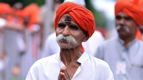 Sambhaji Bhide In Trouble For His Mangoes For Sons Remark