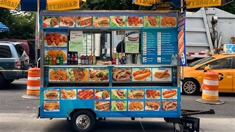 Meet On The Street Food Truck Detroit Chinatown