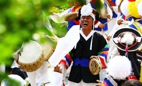 농악유네스코 무형문화유산 등재 확정 독도신문