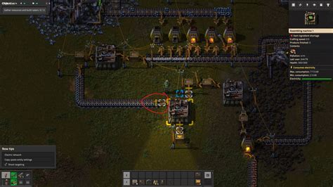 Can Anyone Tell Me Why This Inserter Aint Working Rfactorio