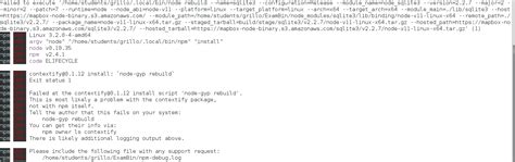Nodejs Install Npm Without Sudo Stack Overflow