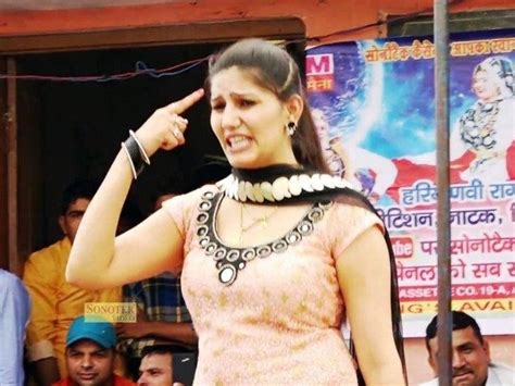 Sapna Choudhary Dance On Song Theke Wali Gali Video Viral On Social