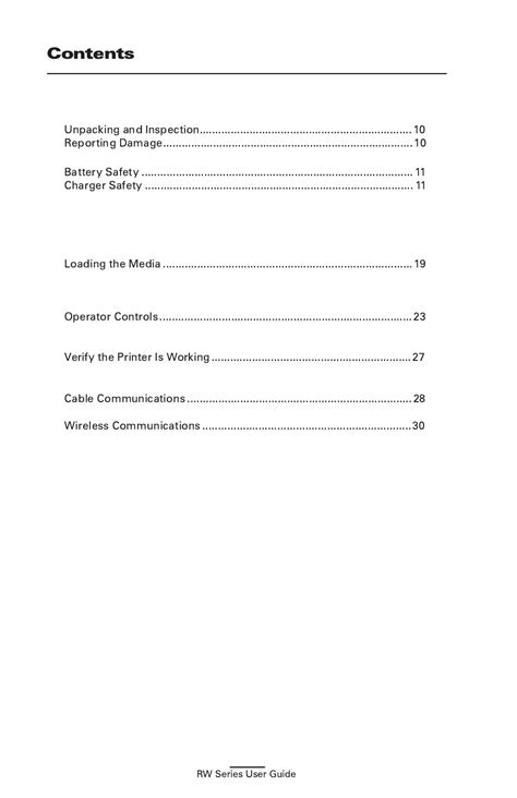 Zebra Rw 420 Handleiding 86 Paginas