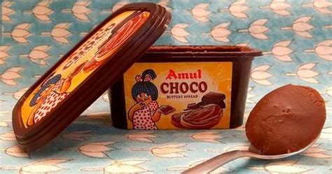 Amul Butter Amul Choco Buttery Spread Service Provider From Bengaluru