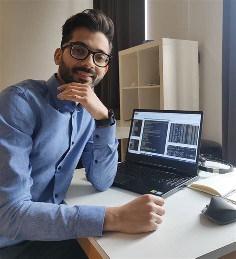 Syed Ali Zaryab Phd Sten