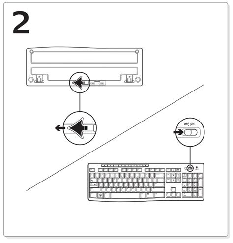 Logitech Wireless Keyboard K270 User Manual Itsmanual