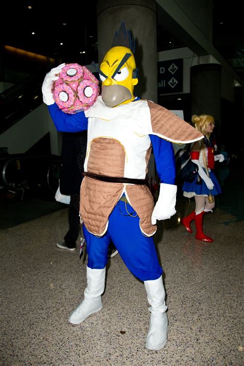 Awesome Cosplay From Anime Expo Ign