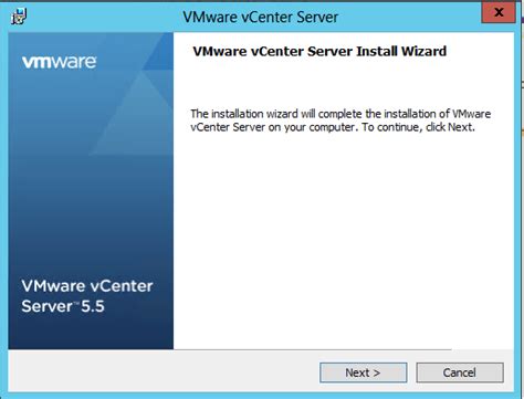 Updating VCenter Server To Update Virtualization Howto