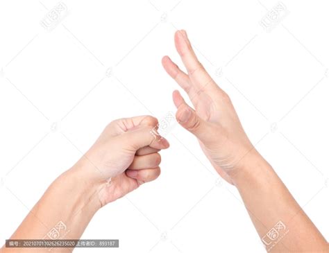 剪刀石头布手势 人体肢体 人物百态 摄影素材 汇图网www huitu