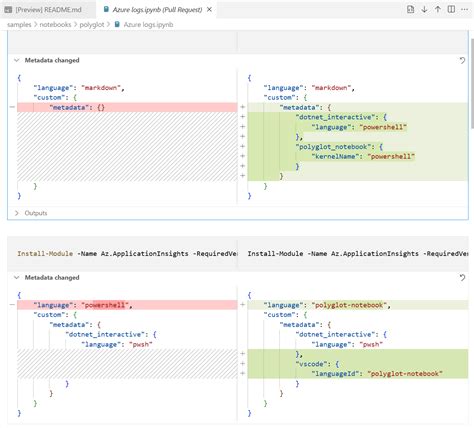 Support Dib Notebook Rendering In Github Issue Dotnet Interactive Github