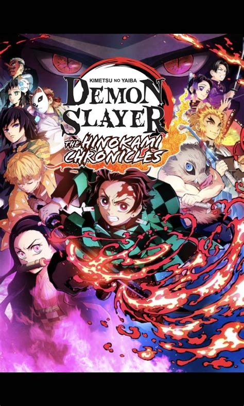 Demon Slayer Hinokami Chronicles Steam Video Gaming Video Games