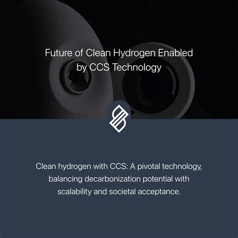 Future Of Clean Hydrogen Enabled By Ccs Technology → Scenario