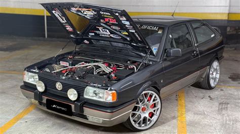 Gol Gti Turbo Anúncios Para Alta Performance