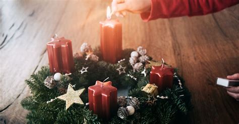5 Reasons Why We Celebrate Advent Crosswalk