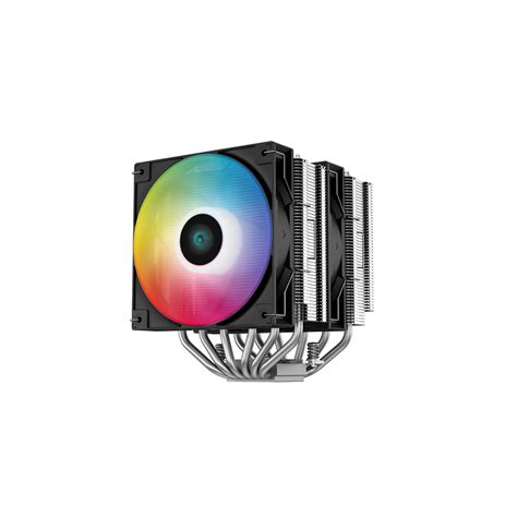 Deepcool Ag620 Argb Cpu Air Cooler R Ag620 Bkanmn G 1 Shopee