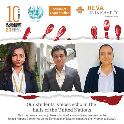 Aarya R Krishnan On Linkedin Glad To Share That I Have Submitted A Joint Written Statement To