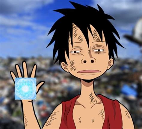 Luffy Haircut Real Life