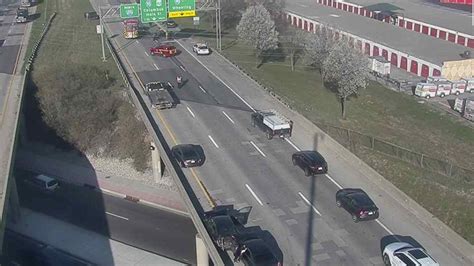 Interstate 270 North Reopens After Total Shutdown From East Columbus