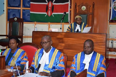 Kitui County Assembly Approves Motion To Regulate Sand Harvesting Mauvoo News