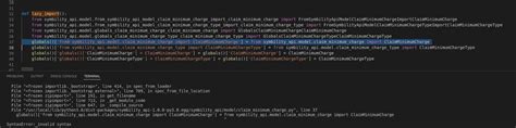 Bug Python Unknownbasetype Appear In Api Py · Issue 12404 · Openapitoolsopenapi Generator