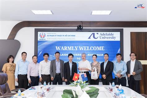 Trường Đại Học Công Nghệ Kỹ Thuật Tp Hcm