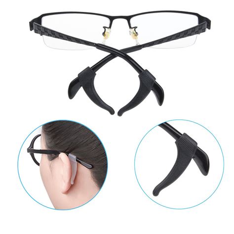 Us 300 Smarttop Anti Slip Eyeglass Ear Grips Hook Comfortable