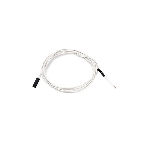 NTC B3950 100K Thermistors 1% with Cable and 2pin Terminal buy online ...