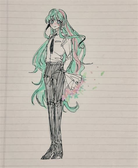 해구름☁ On Twitter 그려놓고 올리는 거 까먹은 것들