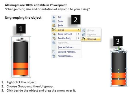 Electricity Batteries Charging 4 Powerpoint Slides And Ppt Diagramtemplates
