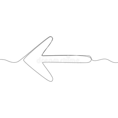 Left Hand Arrow Symbol