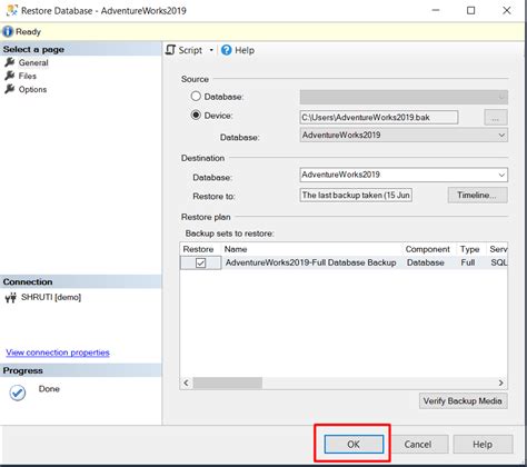 How To Importrestore Sql Database Bak Files In Sql Server Cloudfronts