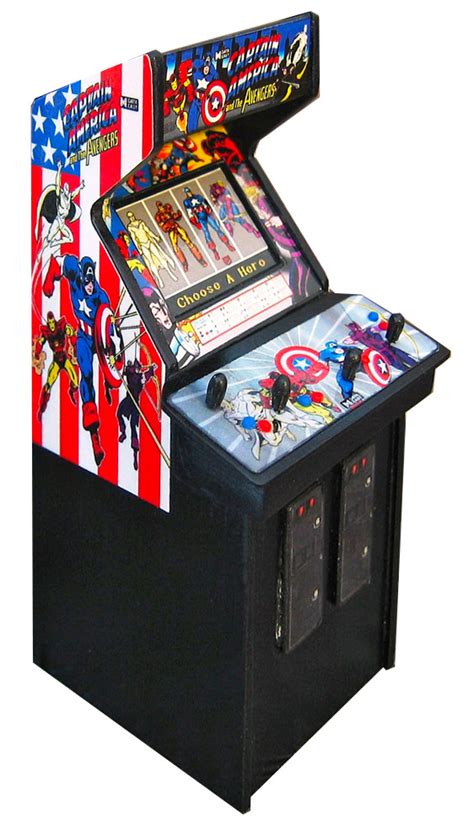 Sinistar Arcade Cabinet Cabinets Matttroy