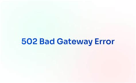 demystifying the 502 bad gateway error in wordpress common causes and solutions imado