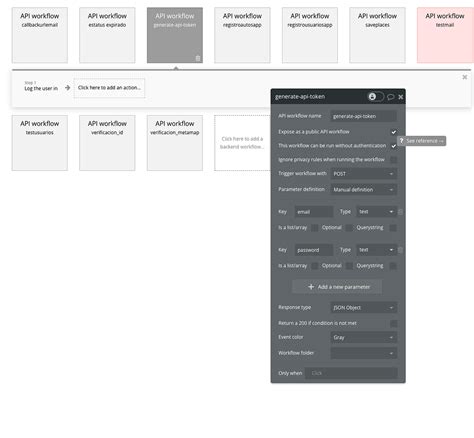 Link And Sync API Backend Workflow APIs Bubble Forum
