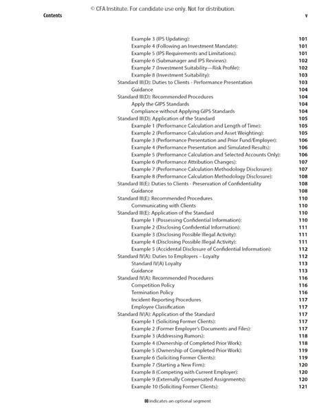 Pdf Cfa 2023 Level 3 Curriculum Volume 6 Level Iii Cfai Ebook4u