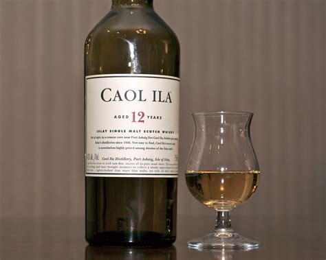 Caol Ila 12 Or Goldilocks And The Three Islay Malts Scotch Hobbyist