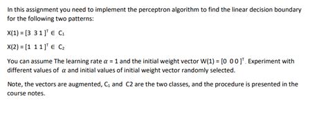 Solved In This Assignment You Need To Implement The Chegg