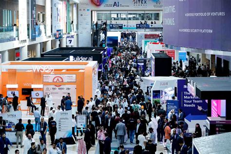 Gitex Global 2024 Ai To Take Center Stage As Uae Leads Global Race