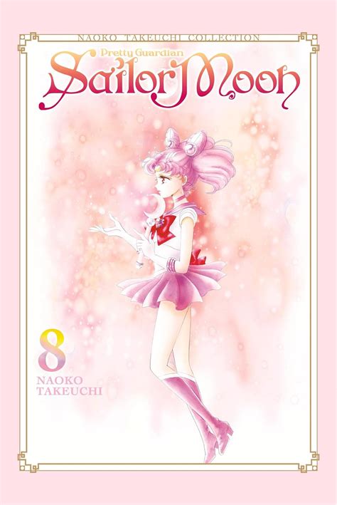 Sailor Moon Naoko Takeuchi Collection Takeuchi Naoko Amazon Ca Livres