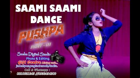 Pushpa Saami Saami Full Video Song Youtube