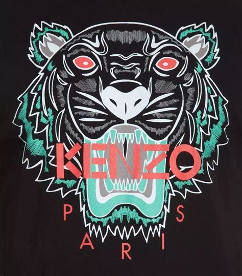 火遍全宇宙的Kenzo虎頭強勢回歸這一次是對Kenzo最長情的詮釋 壹讀