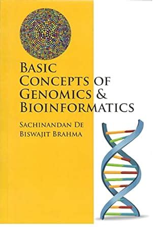 Amazon In Buy Basic Concepts Of Genomics Bioinformatics Book Online At