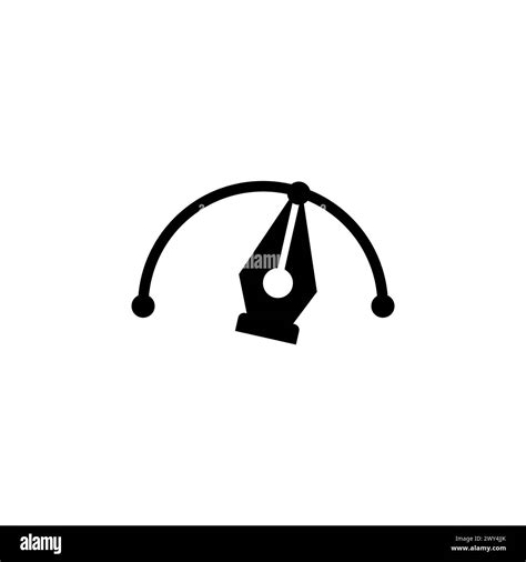 Drawing Flat Vector Icon Simple Solid Symbol Isolated On White Background Stock Vector Image