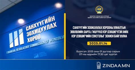 СЗХ ны Хяналтын зөвлөлийн дарга гишүүнд нэр дэвшигчтэй хийх нэр дэвшигчийн сонсголыг зохион