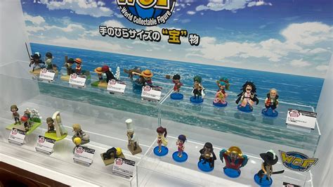 Wcf Multiverse 🎪 Jump Festa 2024 One Piece Wcf Display