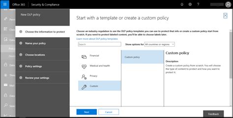 Office 365 Data Loss Prevention A Step By Step Complete Guide