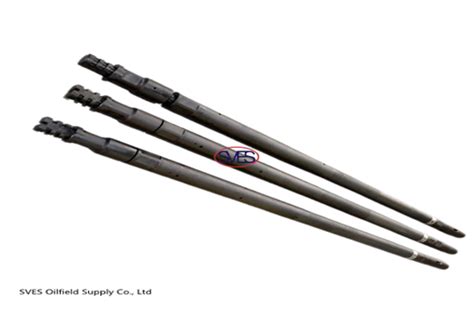 Wireline Tool String Wireline Spring Jar Sves Oilfield Supply Co Ltd