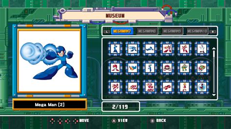 2 Cheats For Mega Man Legacy Collection 2