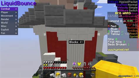LiquidBounce Is AMAZING YouTube